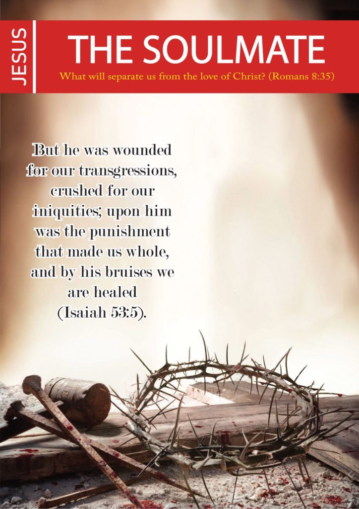 Jesus, the Soulmate Magazine - VRC Thika