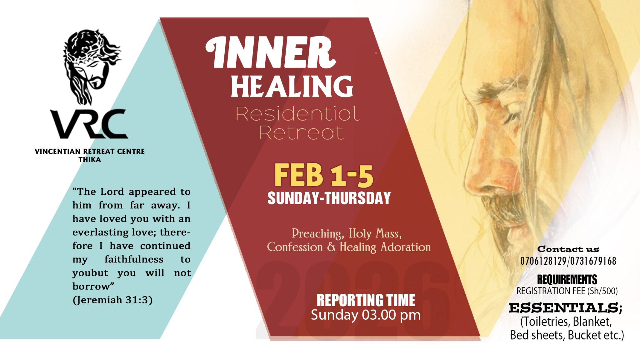 Inner Healing - VRC Thika